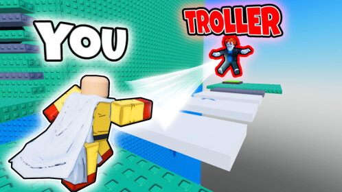 [BLOK KEBERUNTUNGAN] MENARA KEMAMPUAN - Roblox