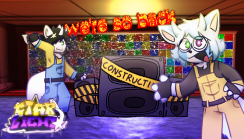 Starlight Funk [ECLIPSE DE MATERIA OSCURA] - Roblox