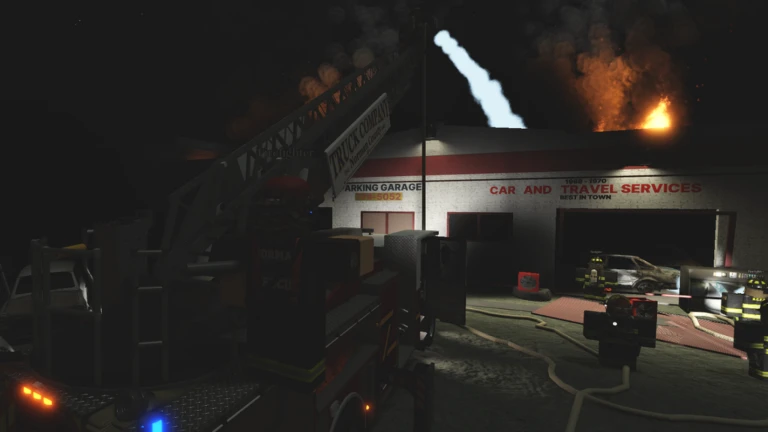 Incendio y Rescate del Condado de Norman | Juega en Roblox