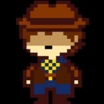 Undertale yellow clover