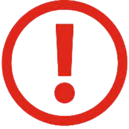 Exclamation Mark Icon