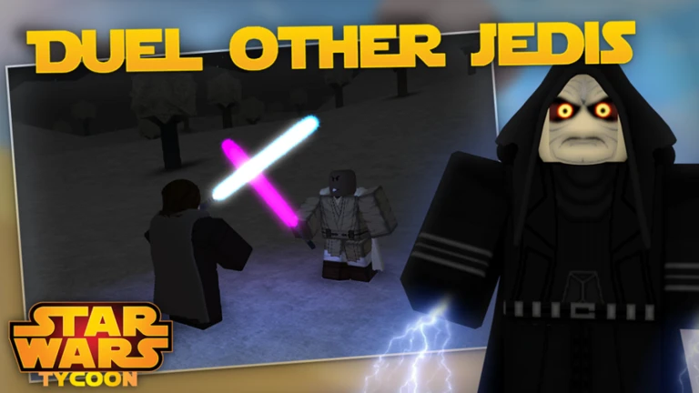Star Wars Tycoon - Roblox