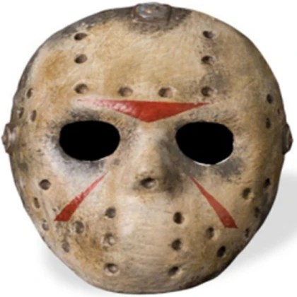 Jason Mask
