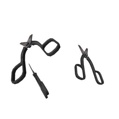 Rusty Scissors Movie Prop | Roblox Item - Rolimon's