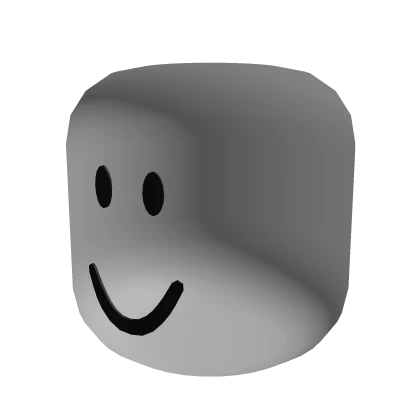 R6 Ghost - Dynamic Head - Roblox