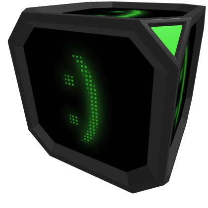 Cubo Feliz - Roblox