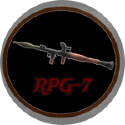 RPG-7 - Roblox