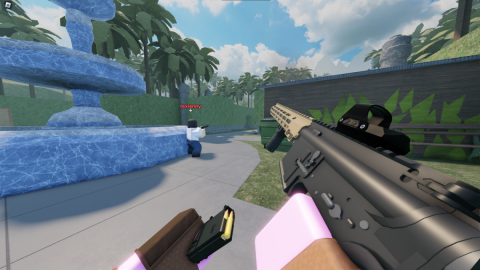 Enforcement FPS | Best Script (Sp4m.wtf HUB) — Roblox Scripts | ScriptBlox