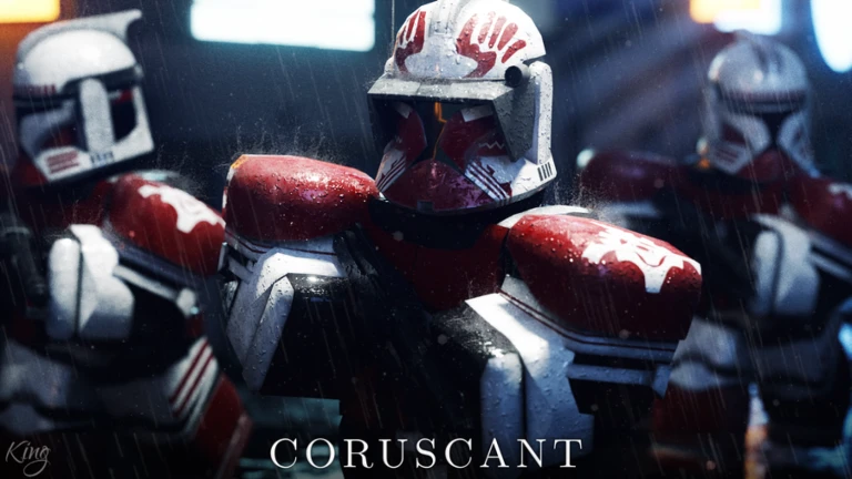 [ ACTUALIZACIÓN] Star Wars: Border Roleplay - Roblox