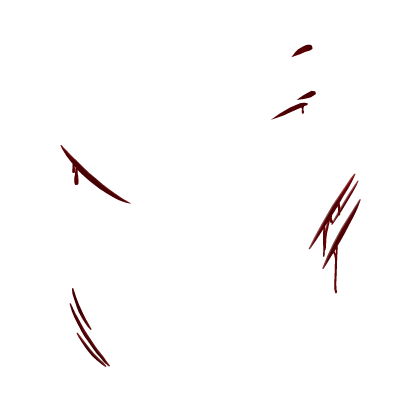 Cicatrices de marcas de garra - Roblox