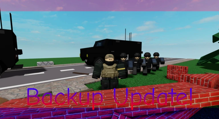 [싱글플레이어 복귀!] FBI가 열렸어요! - Roblox