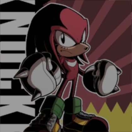 Knuckles Profile Picture | Roblox Item - Rolimon's