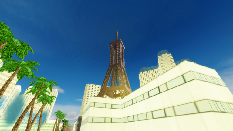 UPDATE!! Destroy Las Vegas - Roblox