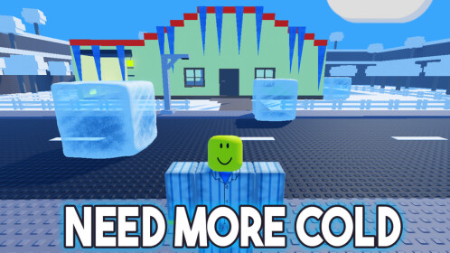 流 더 많은 냉기가 필요해요 流 | Roblox 공식 웹사이트