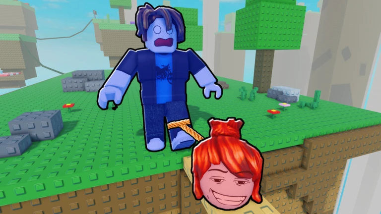 ボールをキックする [2 Player Obby] - Roblox