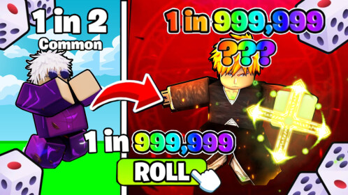 Dungeon hoạt hình RNG - Roblox