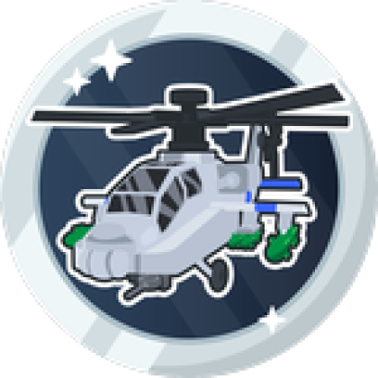 Attack Heli - Roblox