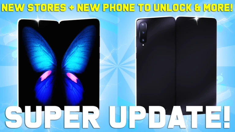 SMS Simulador - Roblox