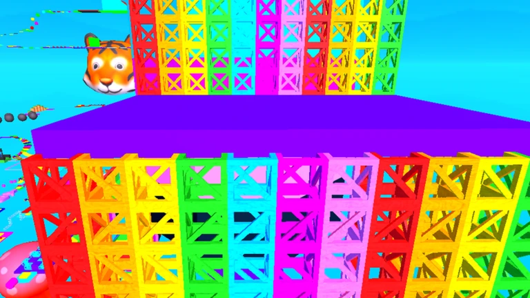 Super Fun Obby 840 Stages! | Juega en Roblox