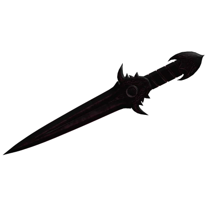 Magic Vampire Dagger Rightwaist | Roblox Item - Rolimon's