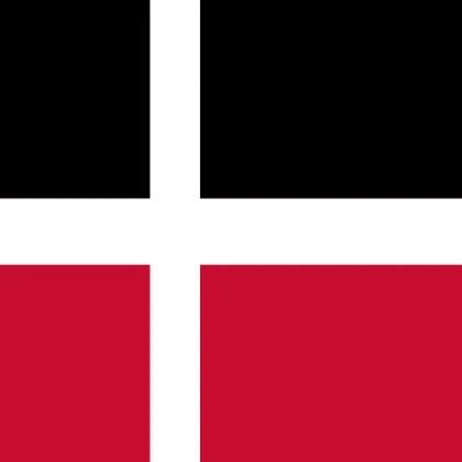 German Denmark (Imperial Puppet Flag)
