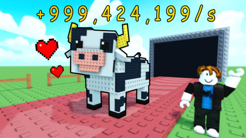 Construis un zoo - Roblox