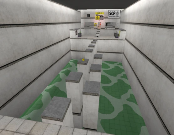 SCP Containment Breach Obby! (NUEVO!) - Roblox