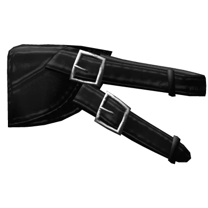 Double Buckle Torso Harness | Roblox Item - Rolimon's