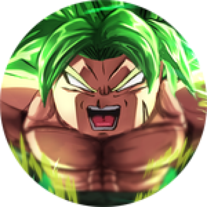 Pacote de Broly - Roblox