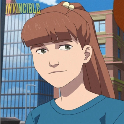 Amanda/Monster Girl Invincible