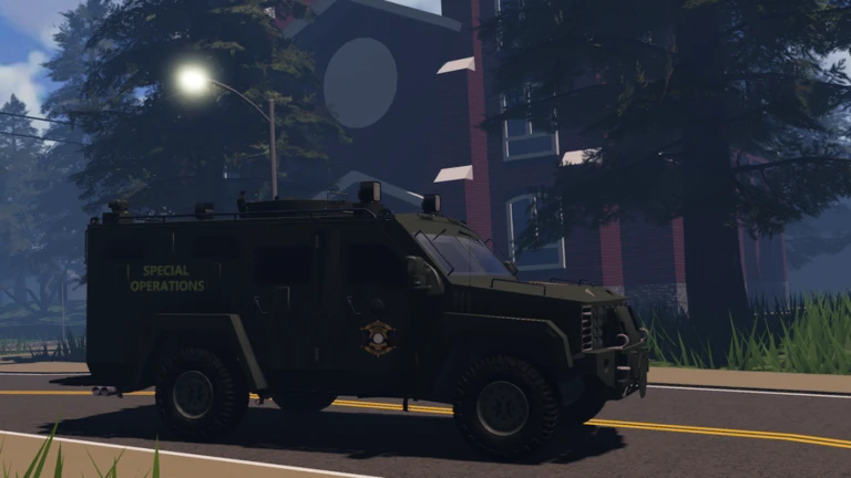 Comunidad de Juego de Rol de Tennessee - Roblox