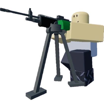 [Reanimated] Turret [Tower Defence Simulator]