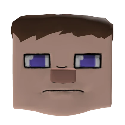 Sinister Steve (Head) | Roblox Item - Rolimon's