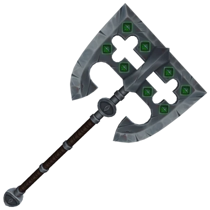 🪓 Hero Axe | Roblox Item - Rolimon's