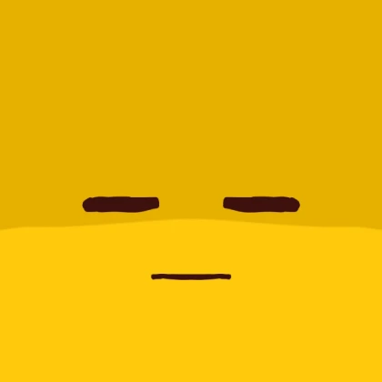 frisk's face [CANON] [NEUTRAL] [UNDERTALE]