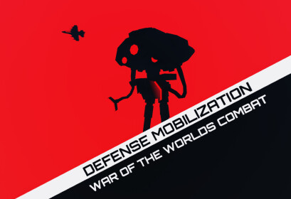 [Thunderchild EA] Guerre des mondes : Combat-Line - Roblox