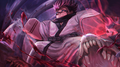 [GOJO REWORK] Cursed Showdown - Roblox