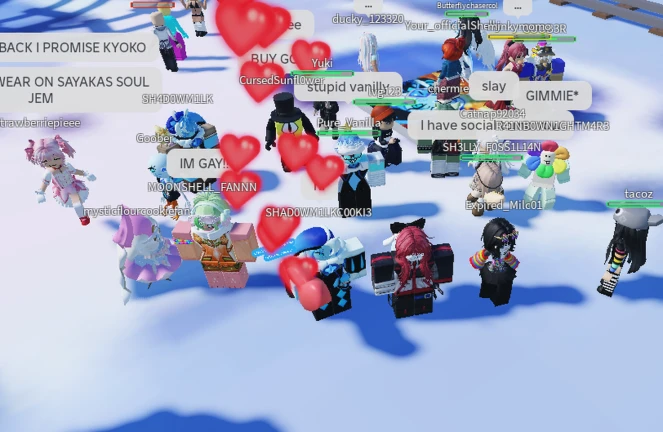 Monta un carrito en Shadow Milk Cookie | Juega en Roblox