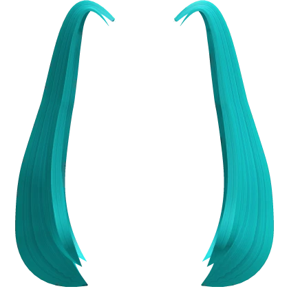 Miku extensions vocaloid | Roblox Item - Rolimon's
