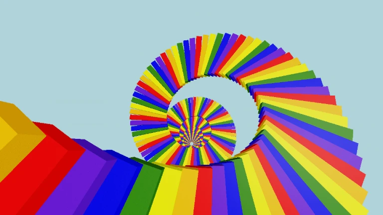 ¡Obby realmente fácil! - Roblox