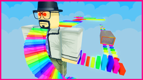 Breaking Bad Obby - Roblox