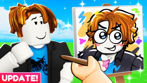 Draw Me! 🎨 | Simple Auto Draw — Roblox Scripts | ScriptBlox