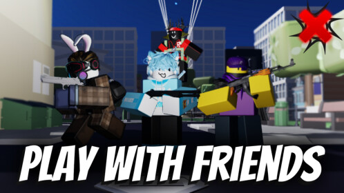 Invasion de Spawnism (Démonstration ouverte) - Roblox