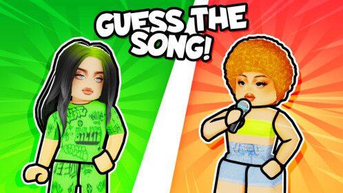 Guess the Song or Die - Roblox