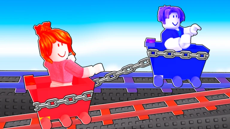 Cart Buddies [2 Player Obby] - Roblox