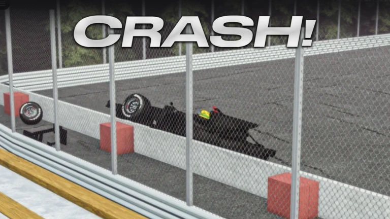 [ ซิลเวอร์สโตน] สูตร V8 Racing Series - Roblox