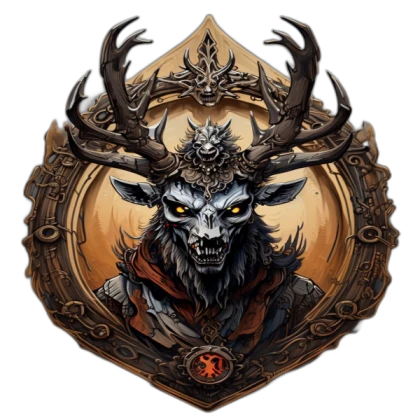 Wendigo Emblem