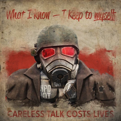 NCR Ranger Propaganda 1
