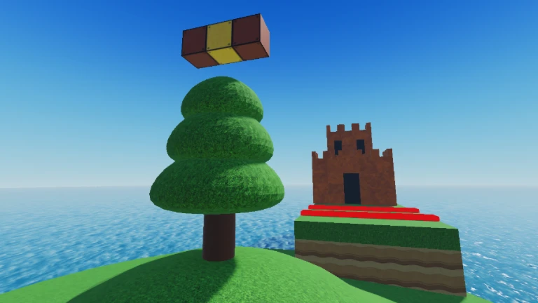 CONCURSO DE OBBY 2 [Lugar do modelo] - Roblox