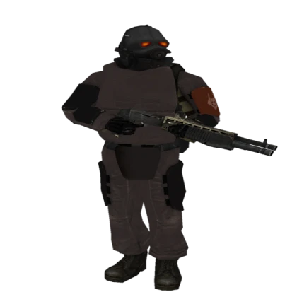 HL2 Combine Shotgun Soldier